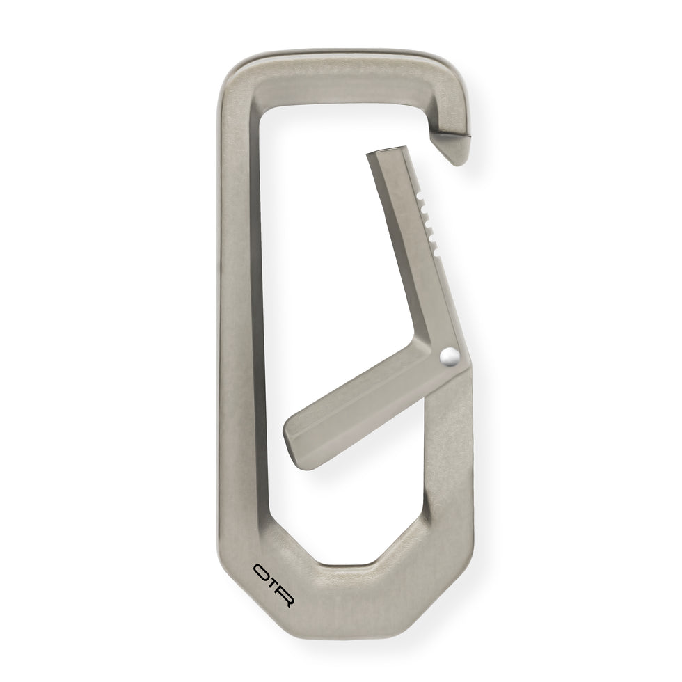 Shop the OTR H Carabiner – Personalized H Carabiner | OTR – OTRcarry