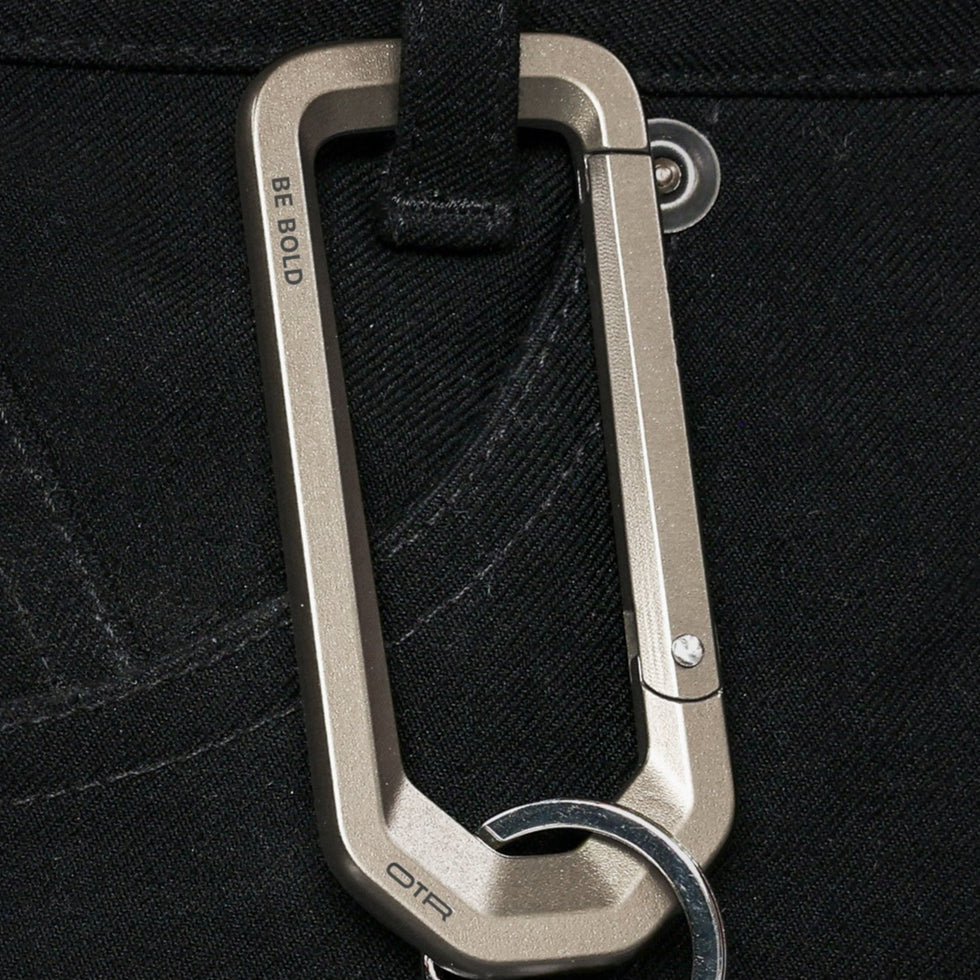 Custom Titanium EDC – Titanium Knives & Carabiners | OTR – OTRcarry